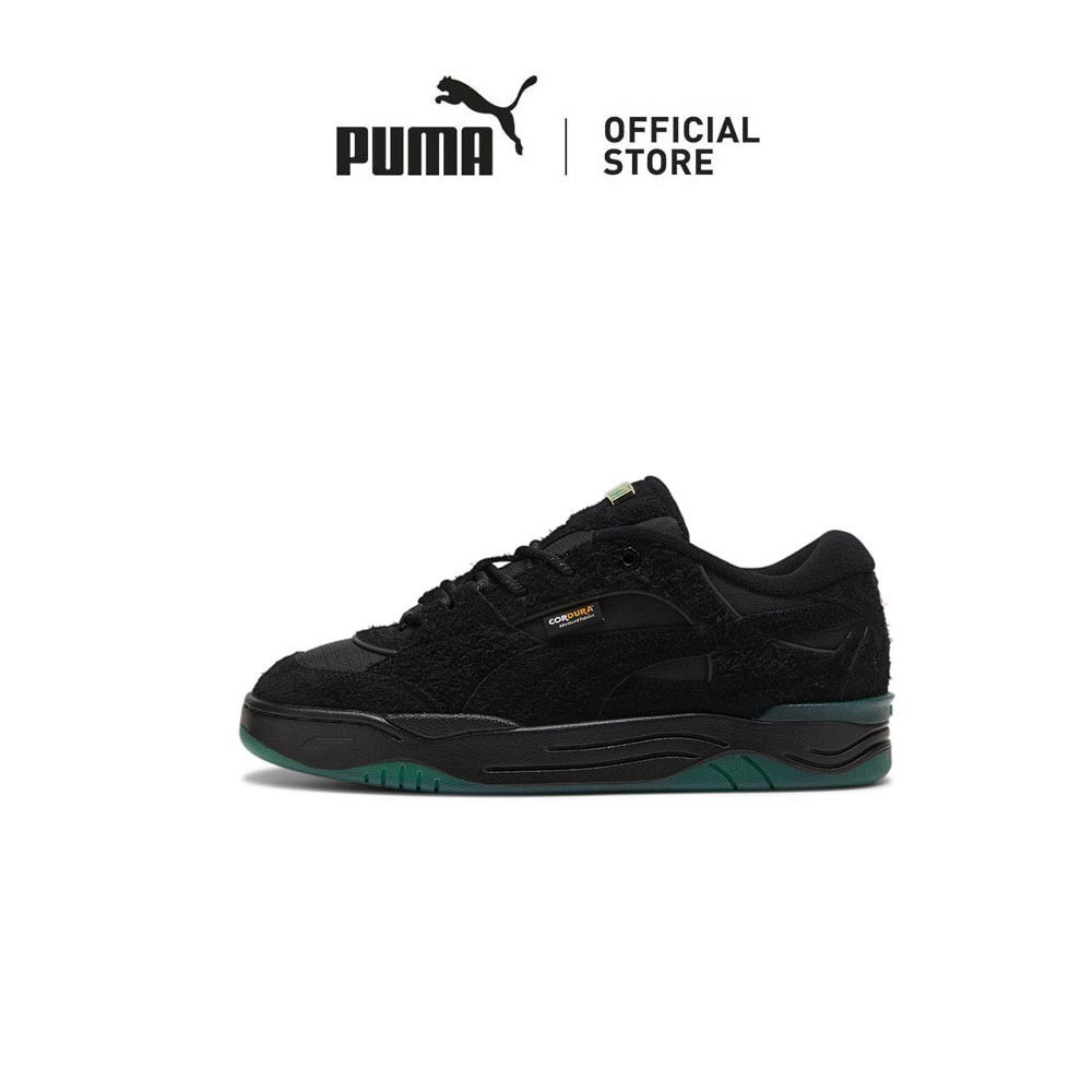 PUMA x CARROTS Unisex PUMA-180 Sneakers (Black) | Shopee Singapore