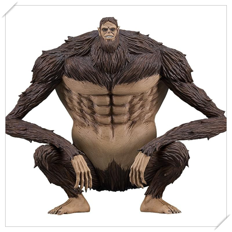 POP UP PARADE Attack on Titan Zeke Yeager Beast Titan Ver. L size Non ...