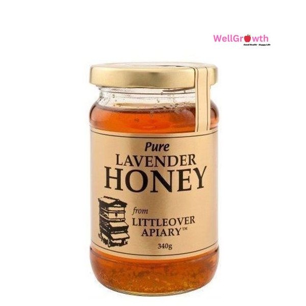 Littleover Apiaries - Speciality, Lavender Clear Honey (340g) | Shopee ...