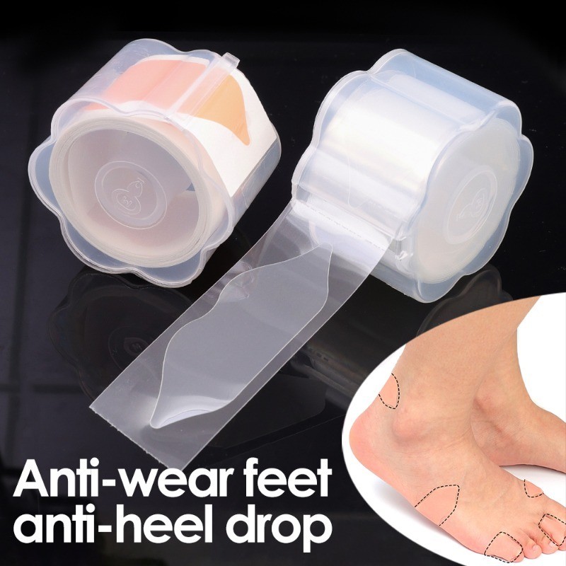 Anti Friction Sticker - Self Adhesive Protection Pads - High Heels Foot ...