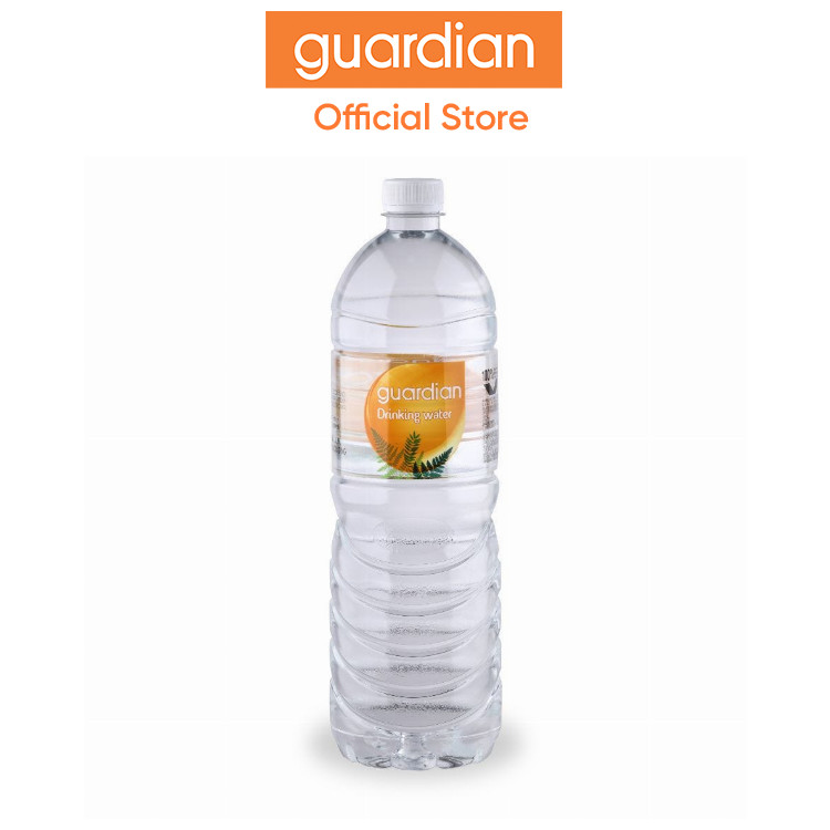 Guardian Pure Drinking Water 1500ml | Shopee Singapore