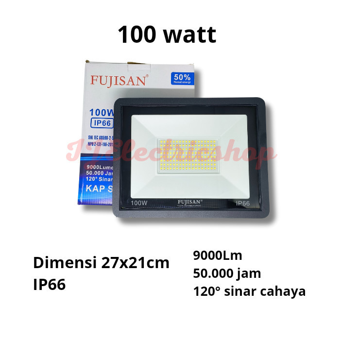 Fujisan LED FLOOD LIGHT 100W LED Shade 100W Floodlight 100W 100W ...