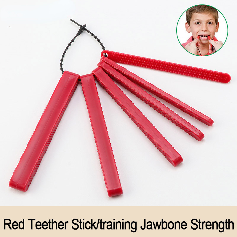 Adult Oral Motor Mandible Bite Force Trainer Autism Sensory Speech ...