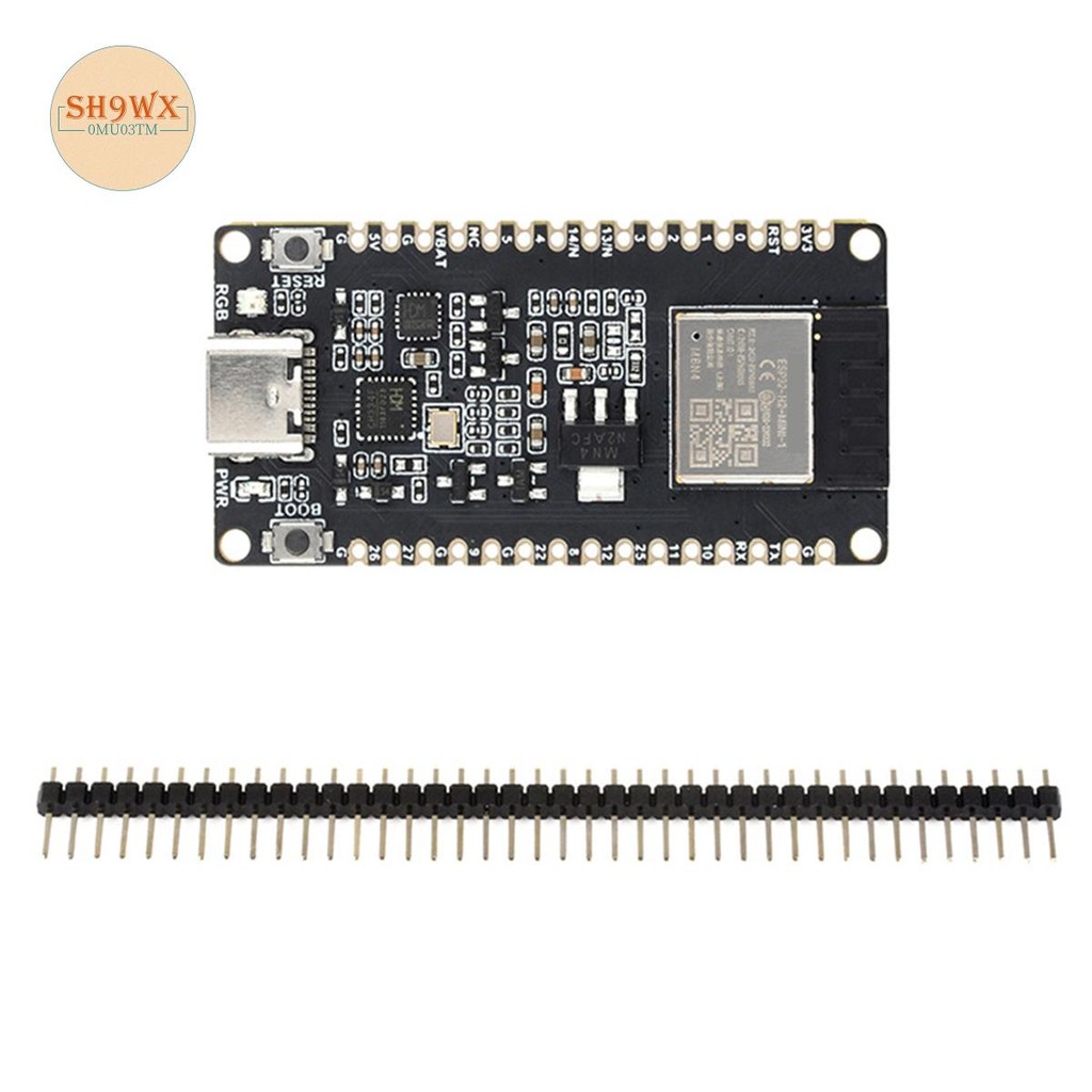 ESP32-H2 Development Board ESP32 H2 DEV KIT N4 Module 4MB Flash Support BLE/Zigbee/Thread ...