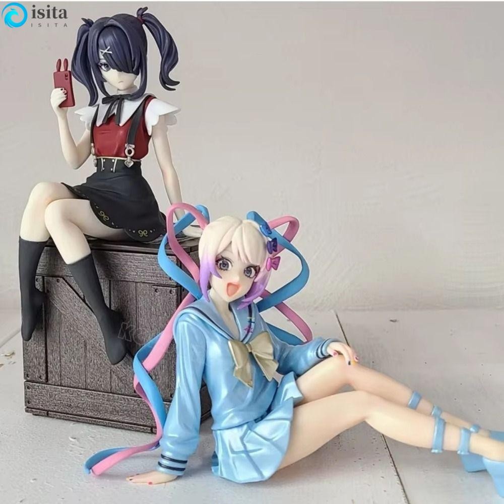 ISITA KAnge&Rain Figures, Desktop Ornament Anime Peripheral Overdose ...