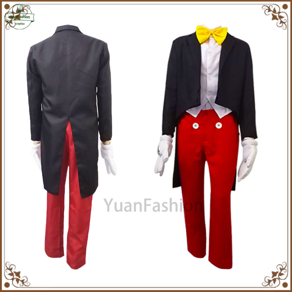 [Ready Stock] Mickey cosplay Mickey Mouse cosplay Costume Halloween ...