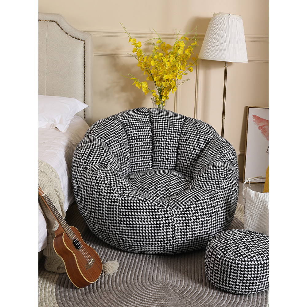 EPP Lazy Sofa Tatami Bean Bag Small Apartment Bedroom Reclining ...