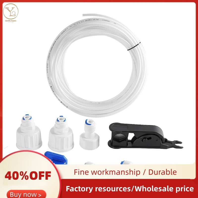 Refrigerator Water Hose Kit Water Purifier Tubes 15 M Water Hose ...