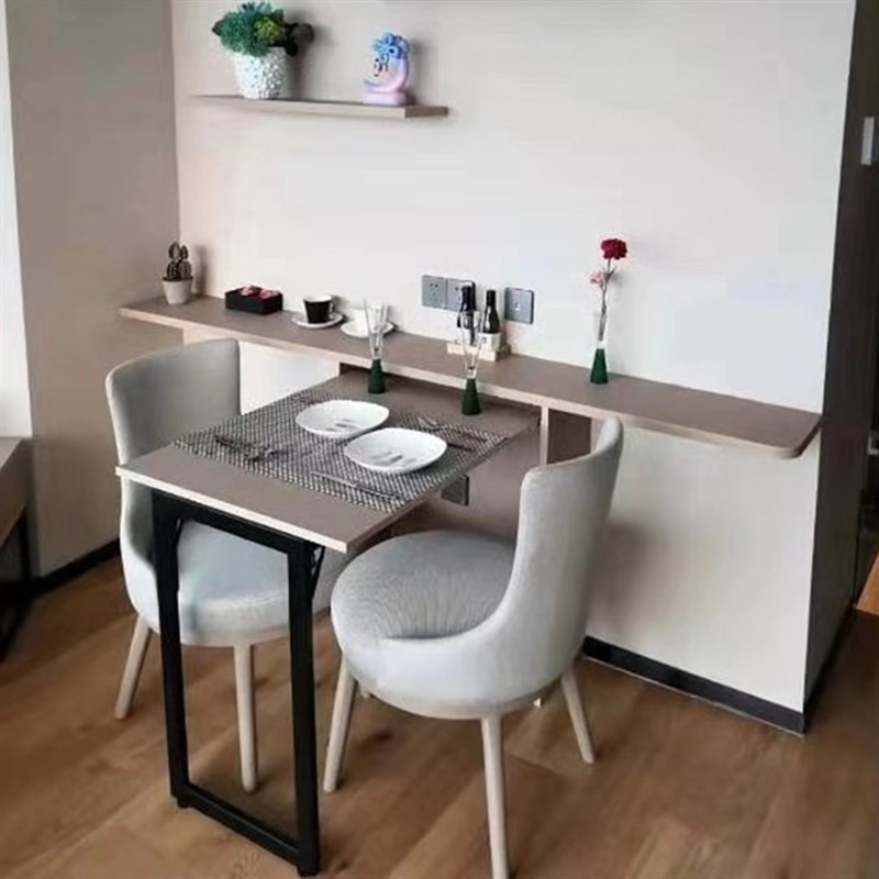 Hidden Folding Table Frame Hardware Flip Down Table Storage Multi ...