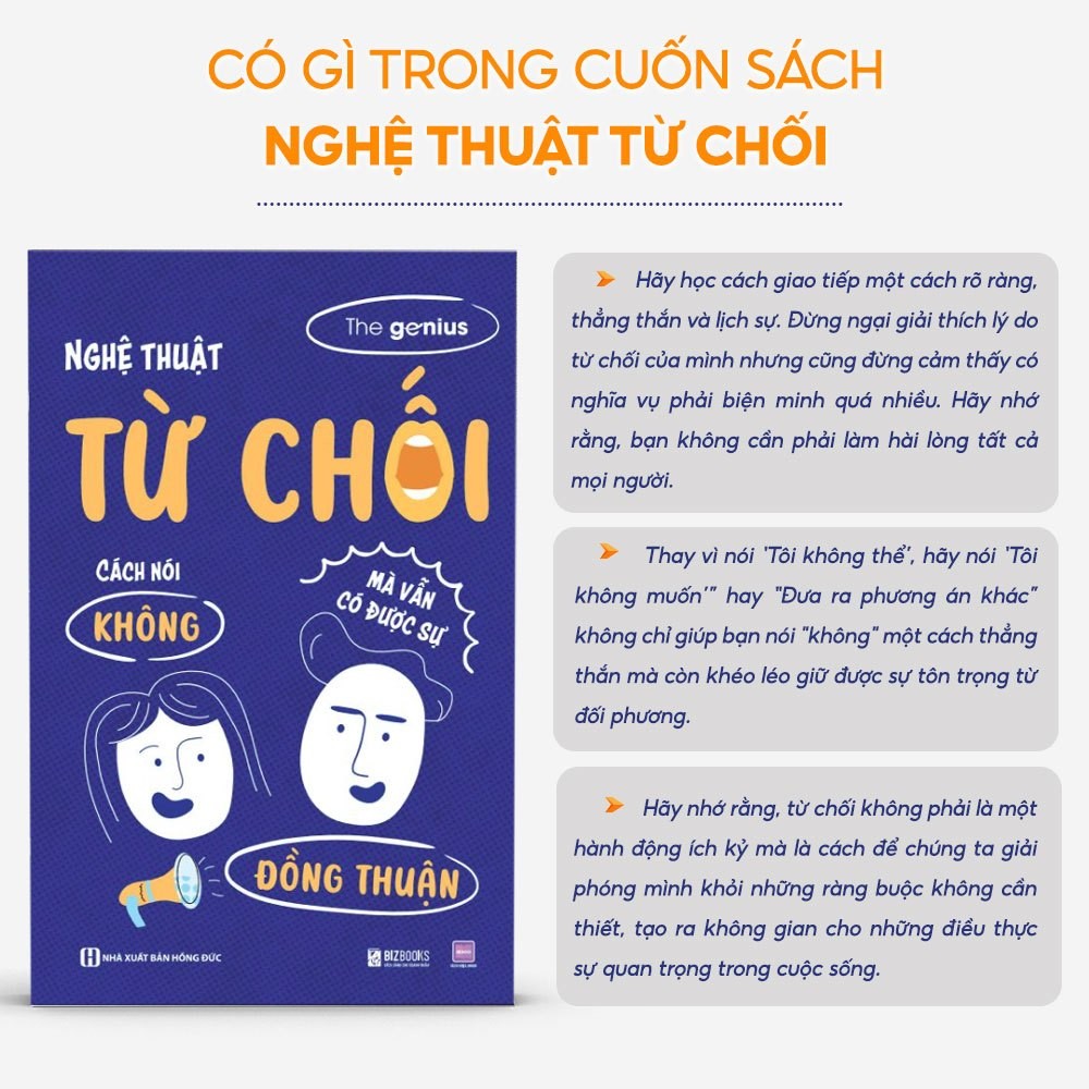 The Art of Rejection Book - How to Say “No” But Still Get Agreement ...