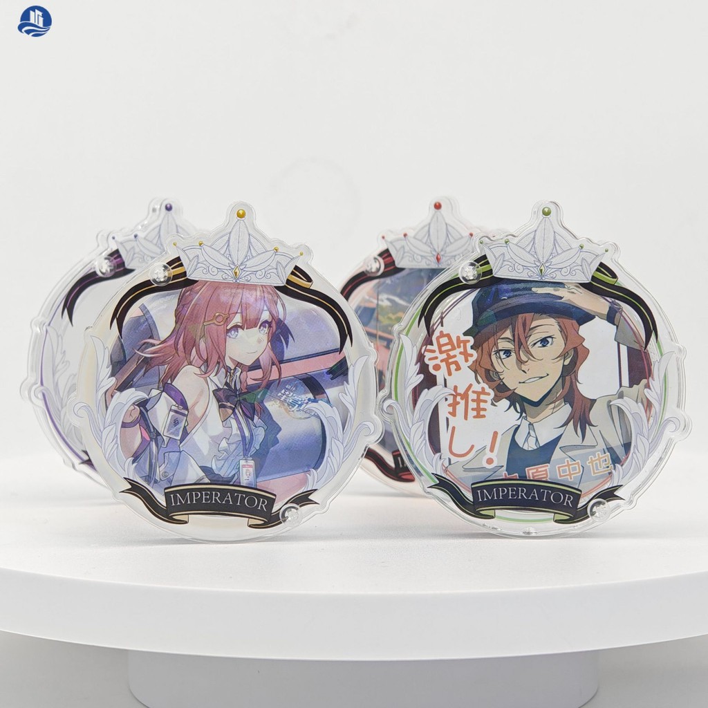 NEW Anime Style Desktop Display Storage Box for Collectibles ...