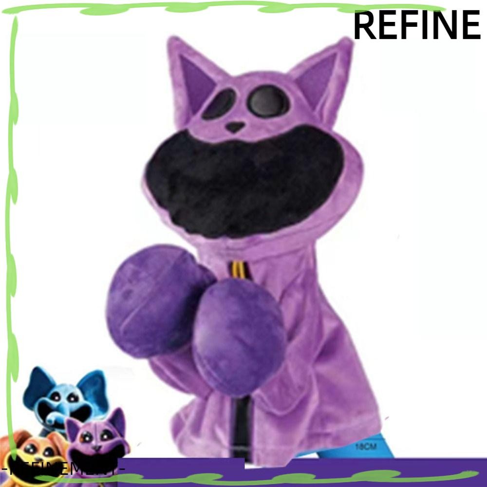 REFINEMENT Hand Puppet Cat, Boxing Toys Smile Cat Boxing Toys Smiling ...