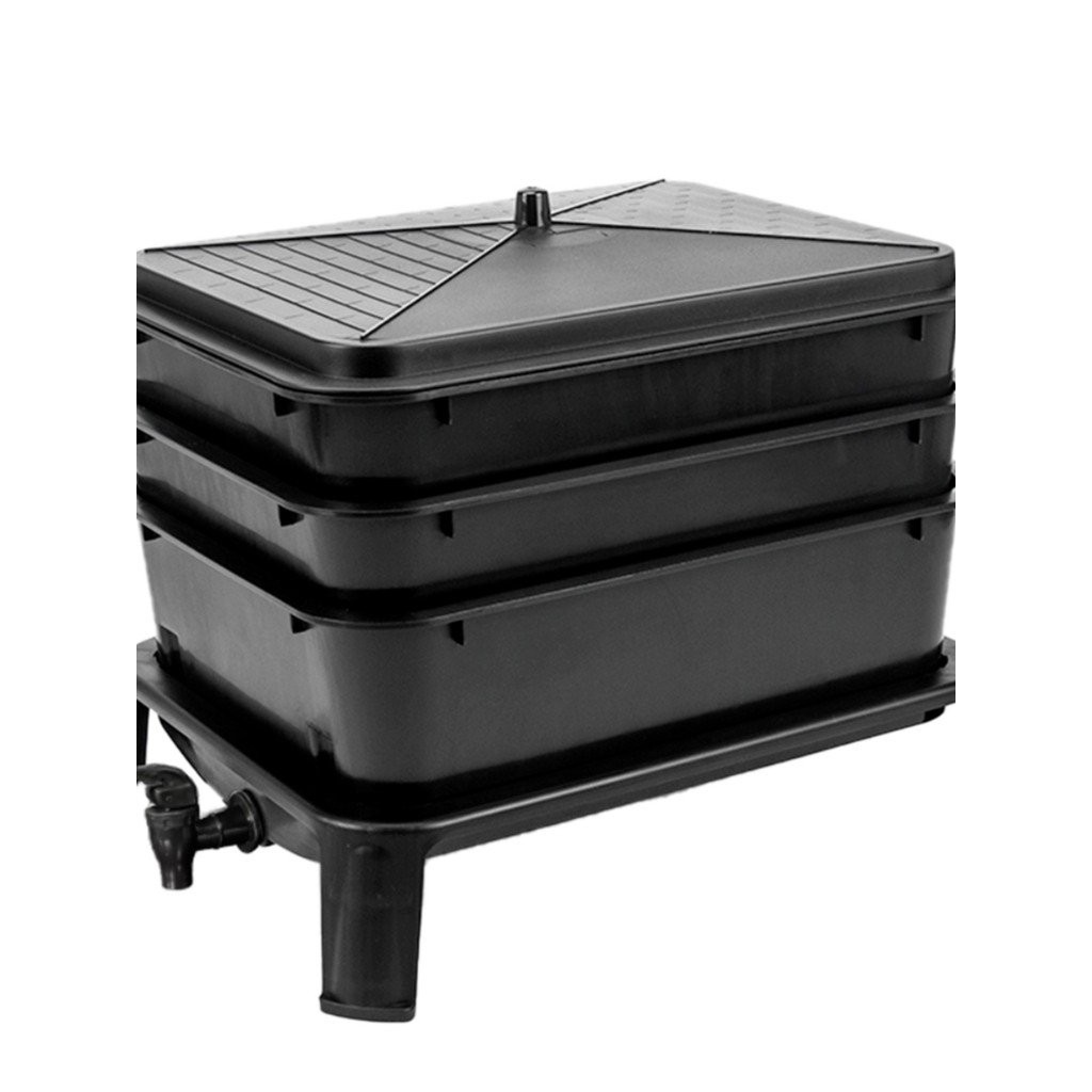 Compost Bucket Kitchen Waste Bucket Earthworm Manure Earthworm Compost ...