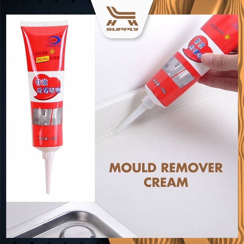 LH Magic Mold Remover Gel Household Bathroom Sink Anti-Kotor Corner ...