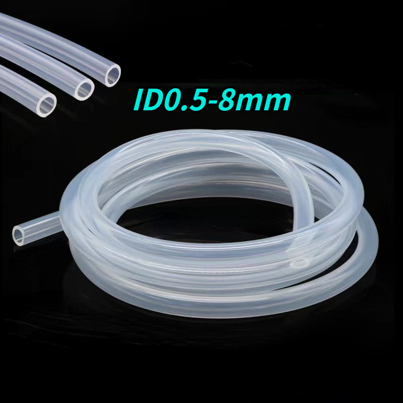 [HNK] Silicone Tube Hose Silicone Rubber Tube Odorless Household Water ...
