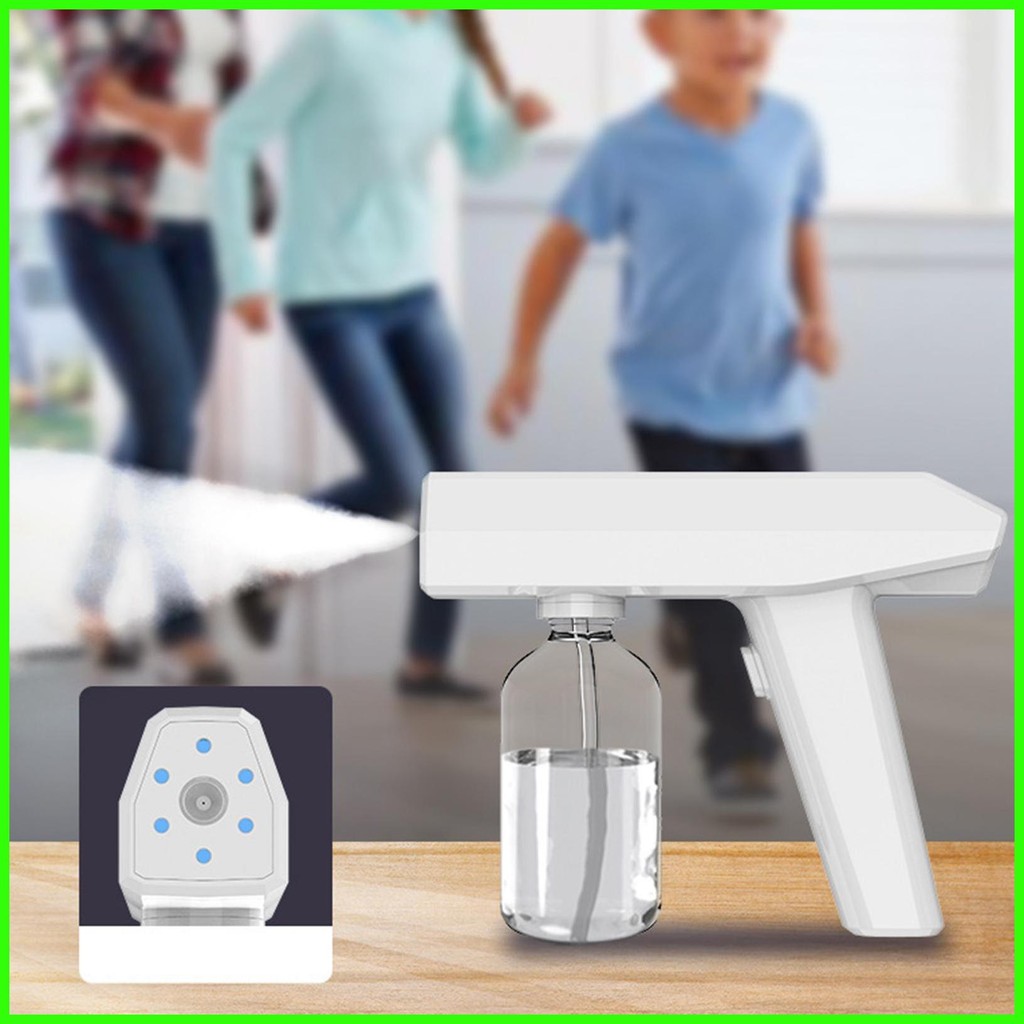Electric Atomizer Bottle 250ml Rechargeable Atomizer Handheld Bottle ...