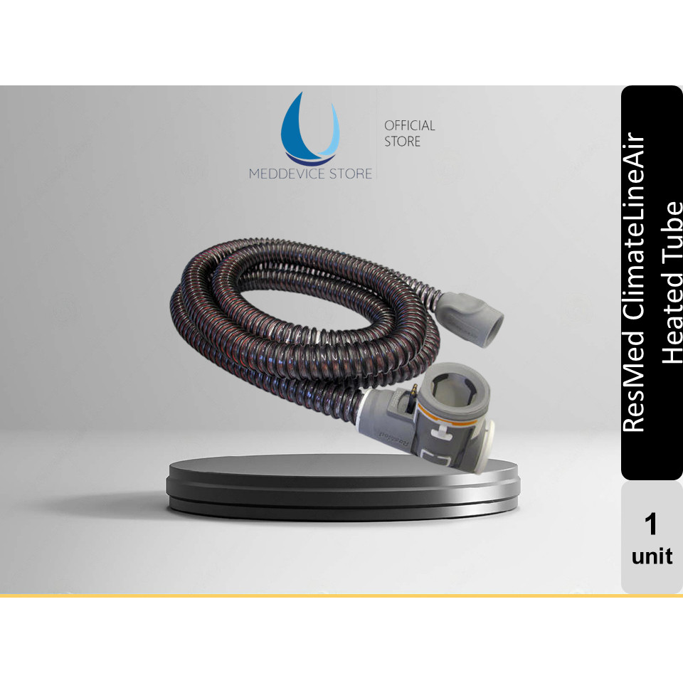 ResMed AirSense™ Heated Tube ClimateLineAir Tube l 1 unit | Shopee ...