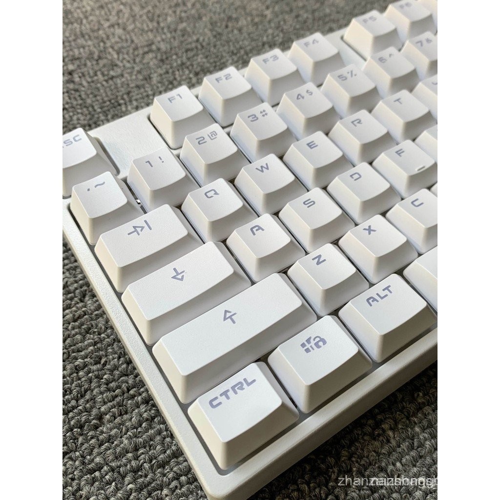 Silent Red Switch Mechanical Keyboard Silent Quiet High Special Yellow Switch Gaming Office ...
