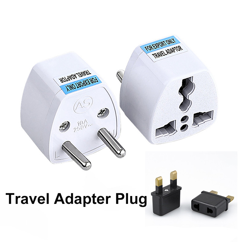 Travel Adapter Plug Converter Universal AU UK US EU Plug Adapter Adapter EU/US/UK/Travel Adapter ...