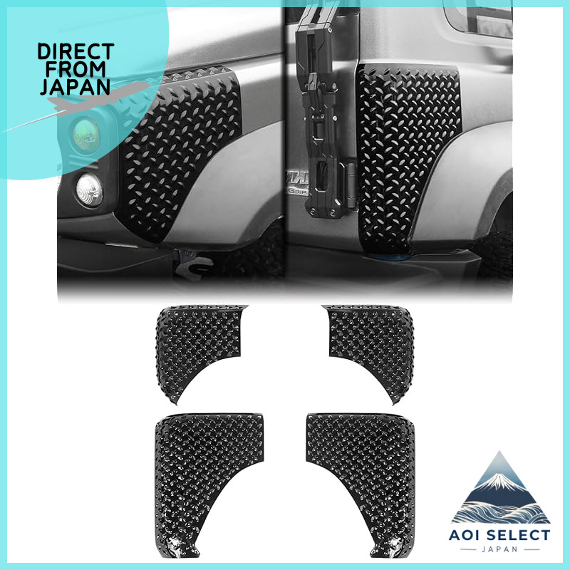 ROADER Corner Guard Protection Cover for Jimny Sierra JB74 and Jimny ...