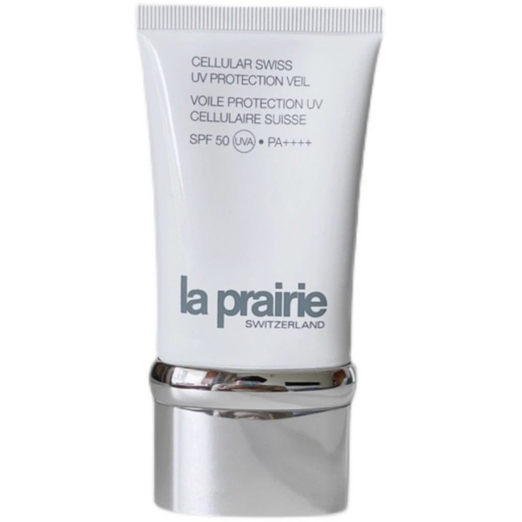 2024 New La Prairie Live Cell Sunscreen 25ml Isolation Milk SPF50 ...