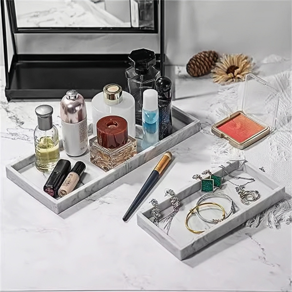 Silicone Storage Tray Vanity Tray Kitchen Tray Key Jewelry Storage Tray ...