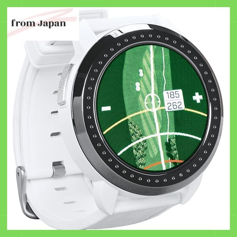 Bushnell Golf Distance Meter GPS Navigation Waterproof Ion Elite White ...