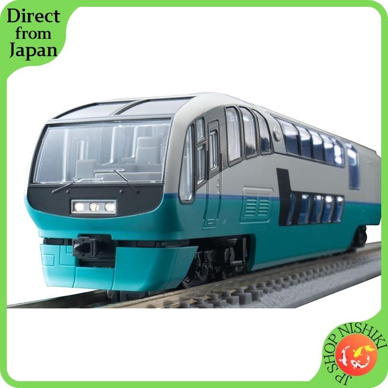 TOMIX N Gauge First Car Museum JR Series 251 Super View Odoriko 2nd Car ...