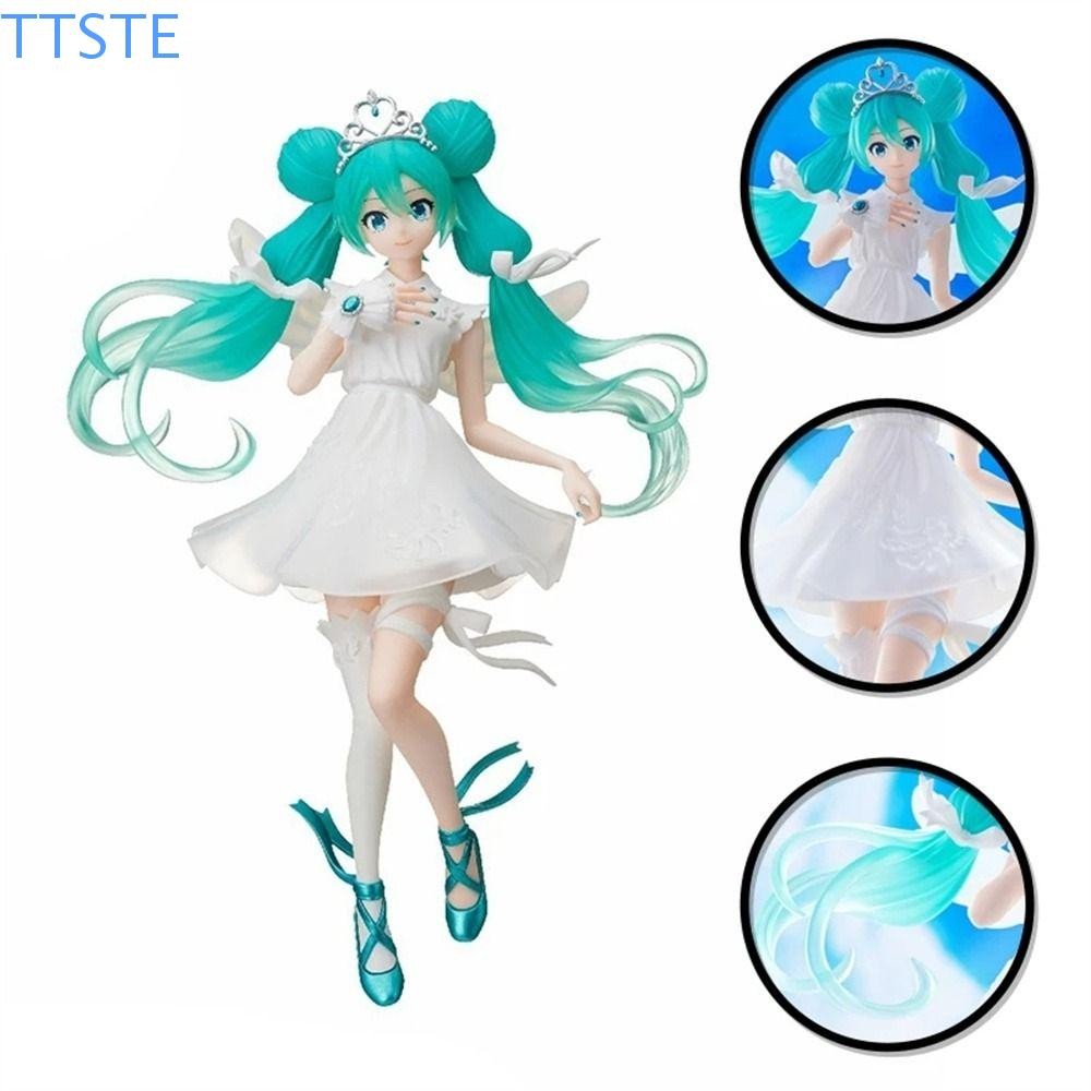TTSTE Virtual Idol Singer Figure, 15th Anniversary Two-Dimensional ...