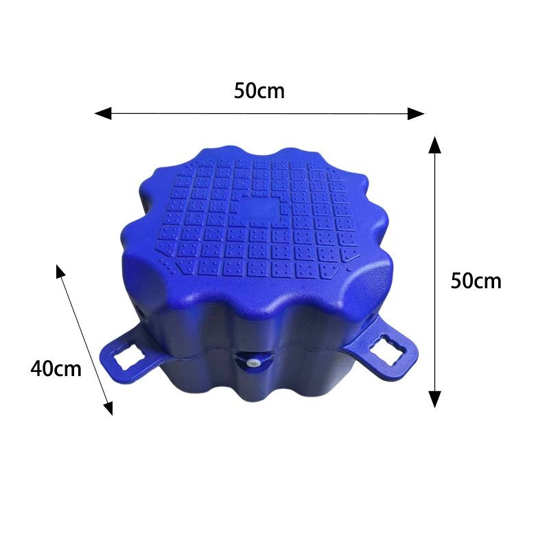 Pontoon Pontoon Outdoor Water Platform Yacht Berth Swimming Pool Marina ...