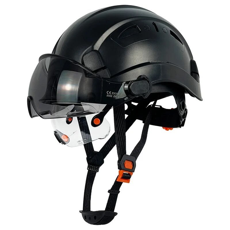 Best safety helmet with Visor helmet rock climbing cave outbound ...