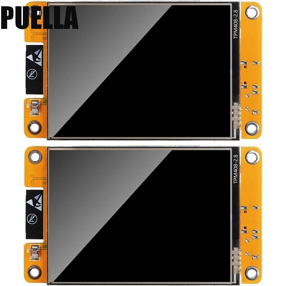 PUELLA Smart Display Screen, TFT LCD Display Touchscreen Development Board, Ontwikkeling Arduino ...