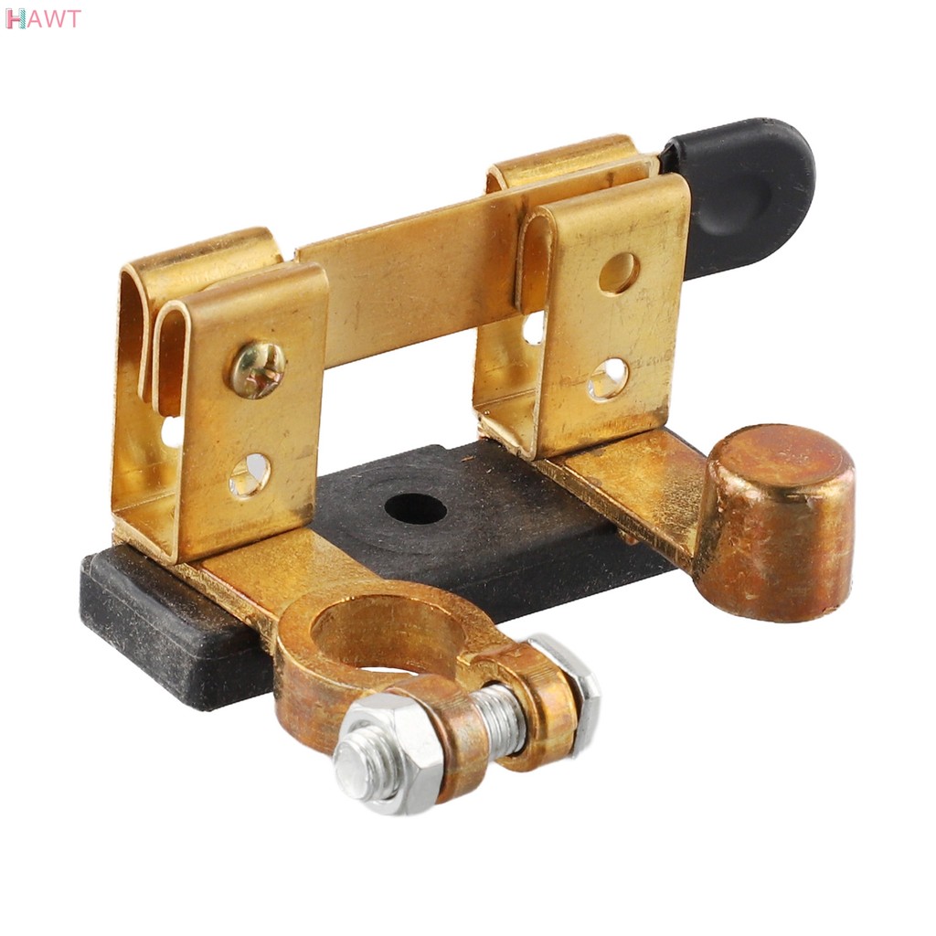 [brand new]Top Post Knives Blade Master Battery Disconnect Switch Cut Off 12V 24V Auto Car ...