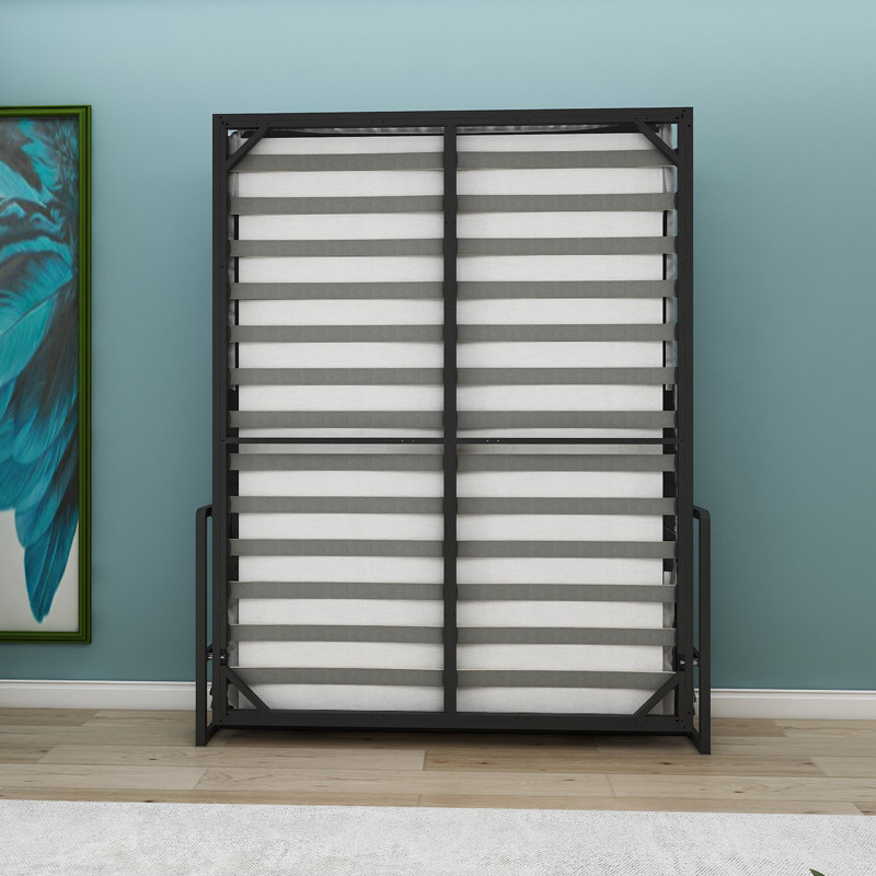 No Box Wall Bed Invisible Folding Bed Hardware Accessories No Space ...