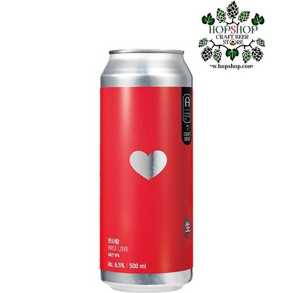 Amazing First Love Hazy IPA 500ml | Shopee Singapore
