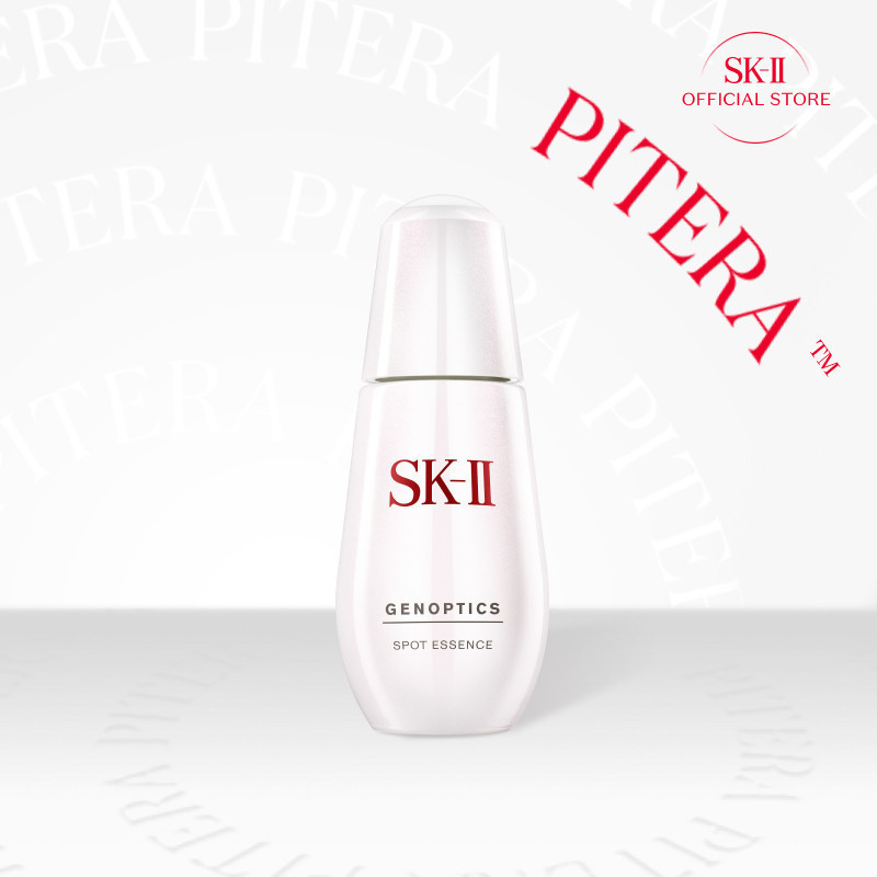 SK-II GenOptics Spot Essence 50ml | Shopee Singapore