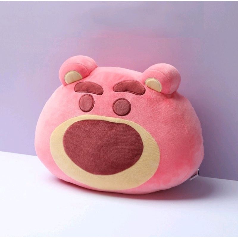 Pillow Doll Sleeping Toys Serie Toy Story Lotso Alien Material SNI ...