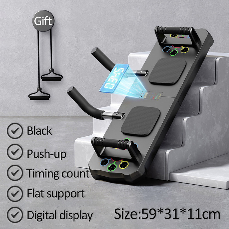 [ SG Ready Stock]Push Up Board Trainer / Home Gym Equipment / Sports ...