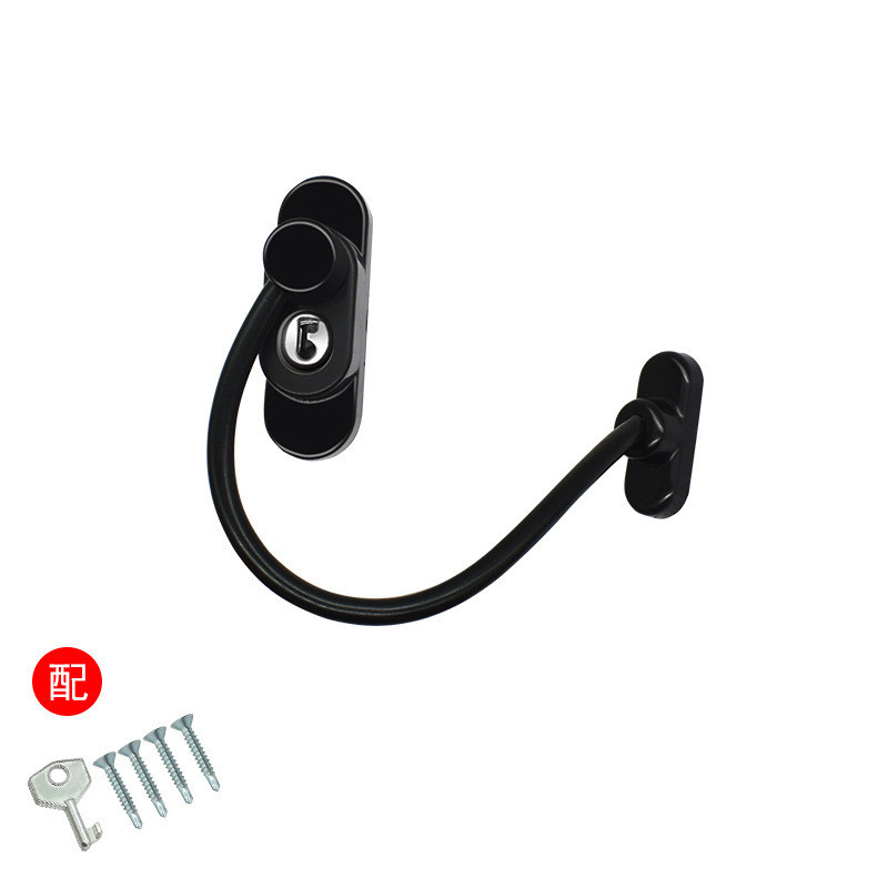 Window Child Safety Lock Protection Anti-theft Door Window Limiter ...