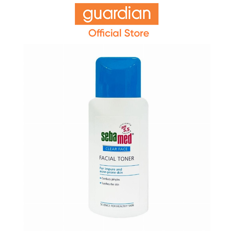 Sebamed Deep Cleansing Facial Toner 150ml | Shopee Singapore