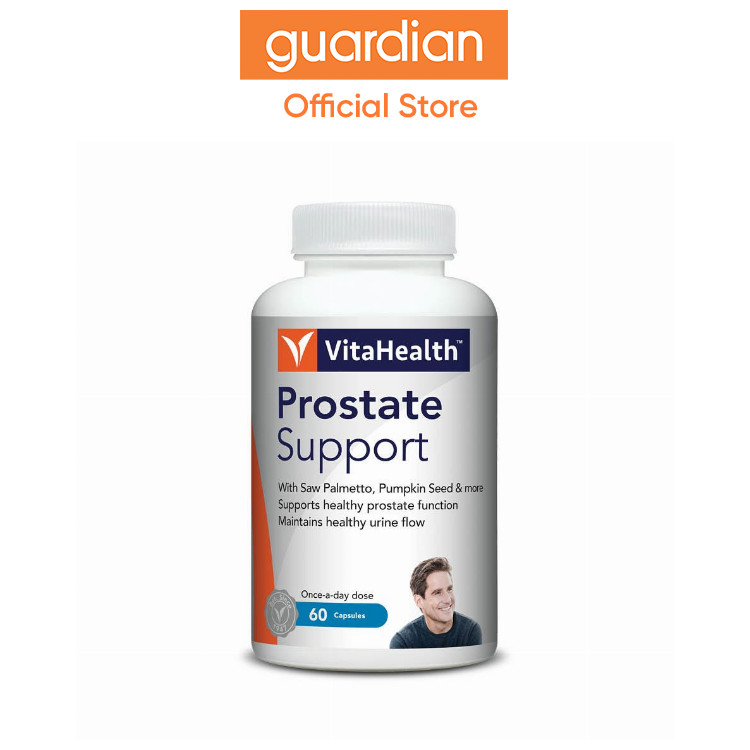 VitaHealth Prostate Forte 60 Capsules for Men | Shopee Singapore