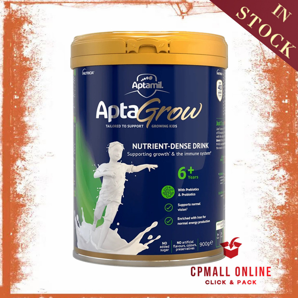 [11/2026] Aptamil AptaGrow Nutrient-Dense Children Milk Powder ...
