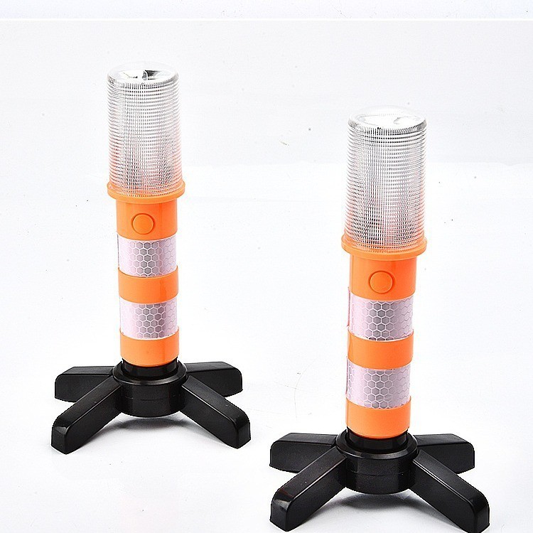 LED multifunctional traffic warning light emergency command stick ...
