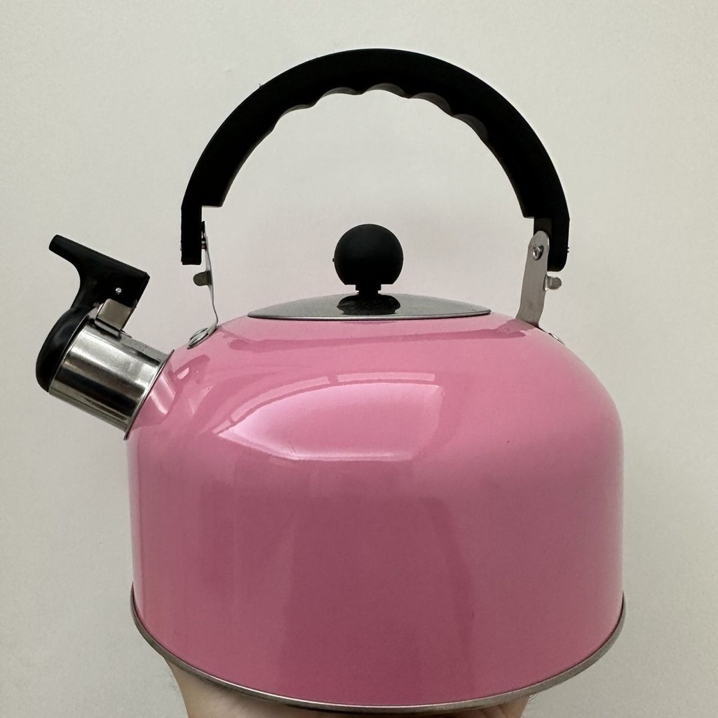 New European Style Home Dormitory Outdoor Kettle Stainless Steel ...