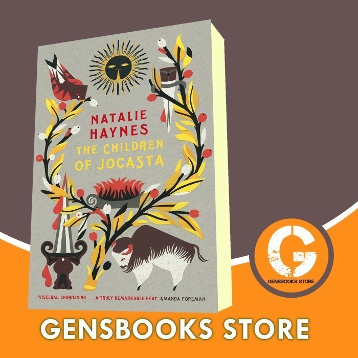 The Children Of Jocasta Natalie Haynes (BOOKS) | Shopee Singapore
