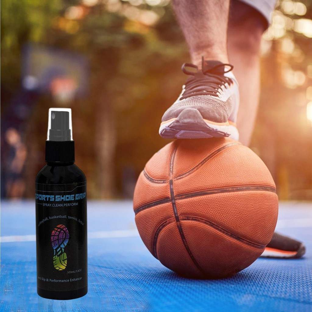 Sports shoe grip spray 100ml improves grip and sole stickiness to ...