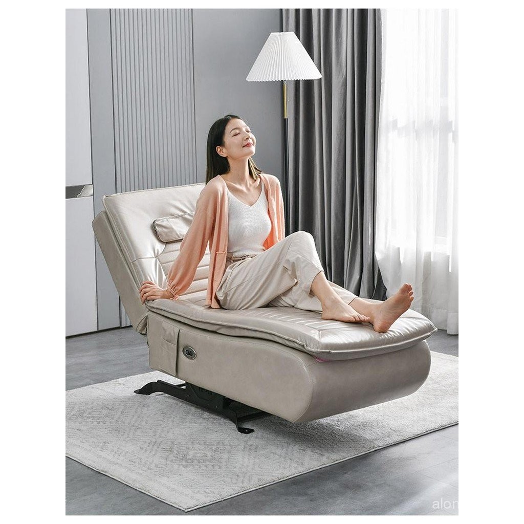 Quanjiafu Electric Rocking Chair for Middle-aged and Elderly, Reclining ...