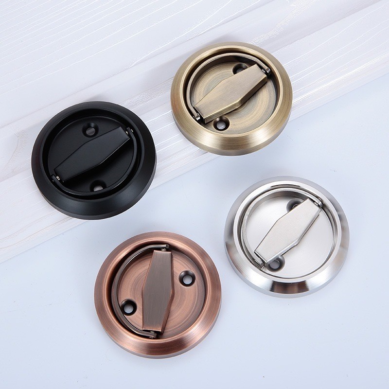 304 Stainless Steel Invisible Door Hidden Lock Indoor Concealed Door ...