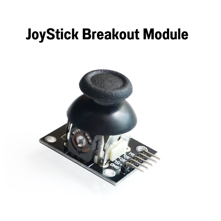 Joystick Breakout Module Shield For PS2 Game Controller Arduino | Shopee Singapore