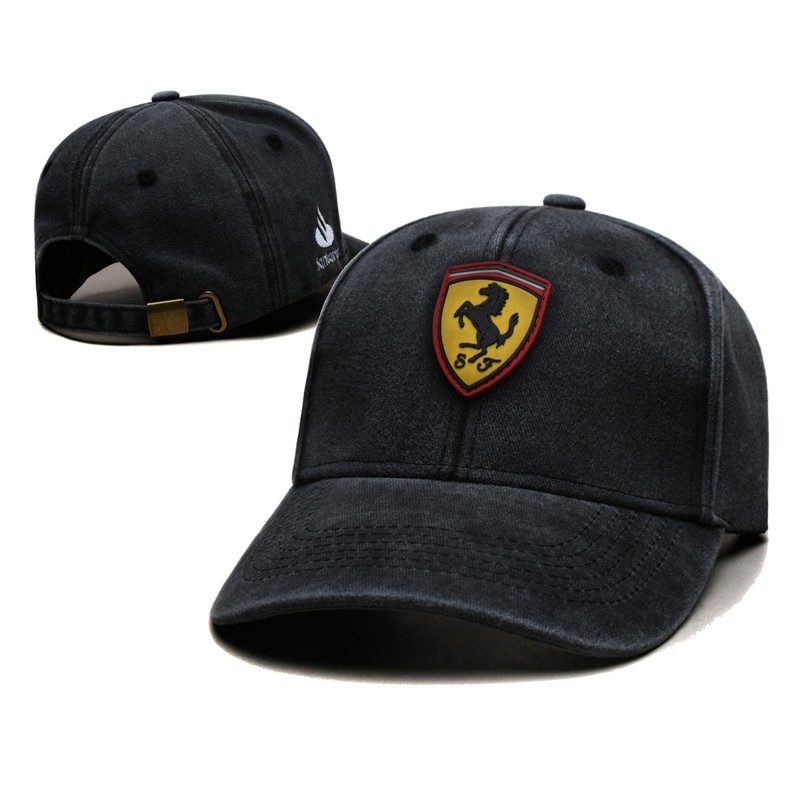 2024F1 Red Bull Racing Cap Japan Special Edition Driver Fan Baseball ...